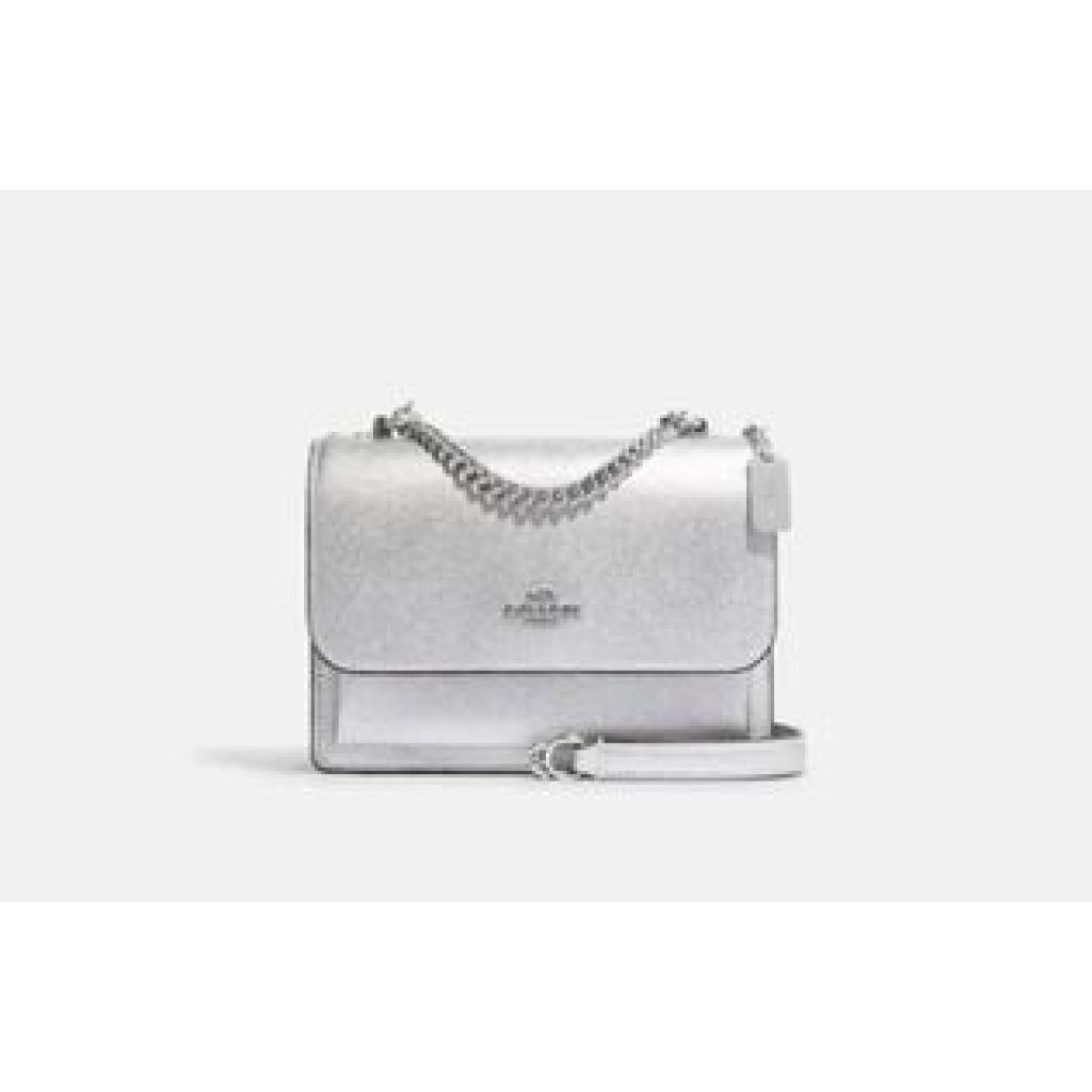COACH SILVER CROSSBODY BAG – Fashion HUB KSA