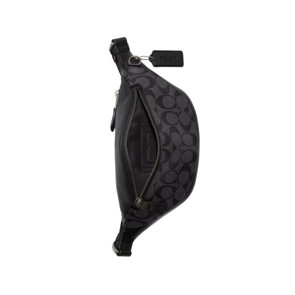 COACH Warren Mini Belt Bag In Signature Canvas – Fashion HUB KSA