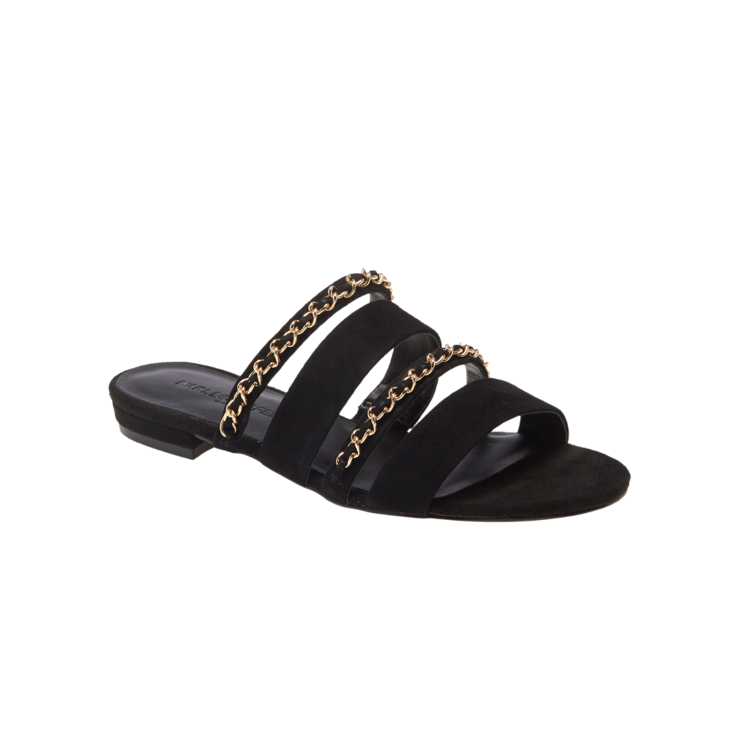 Caliana Slide Sandal Karl Lagerfeld Paris – Fashion HUB KSA