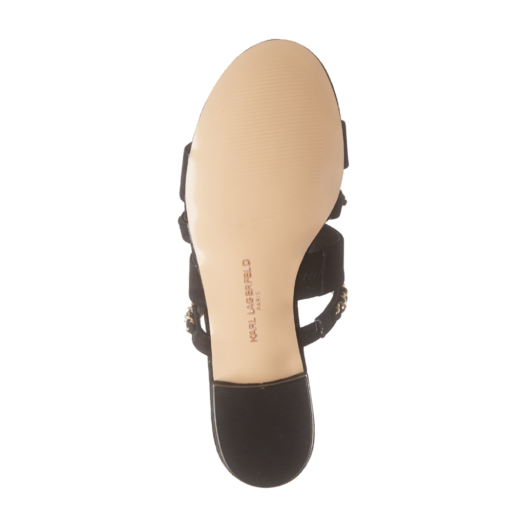 Caliana Slide Sandal Karl Lagerfeld Paris – Fashion HUB KSA
