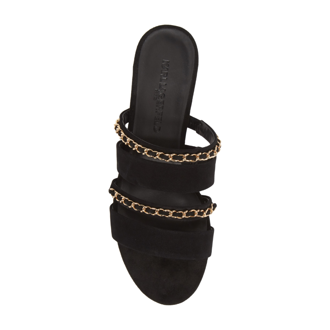 Caliana Slide Sandal Karl Lagerfeld Paris – Fashion HUB KSA