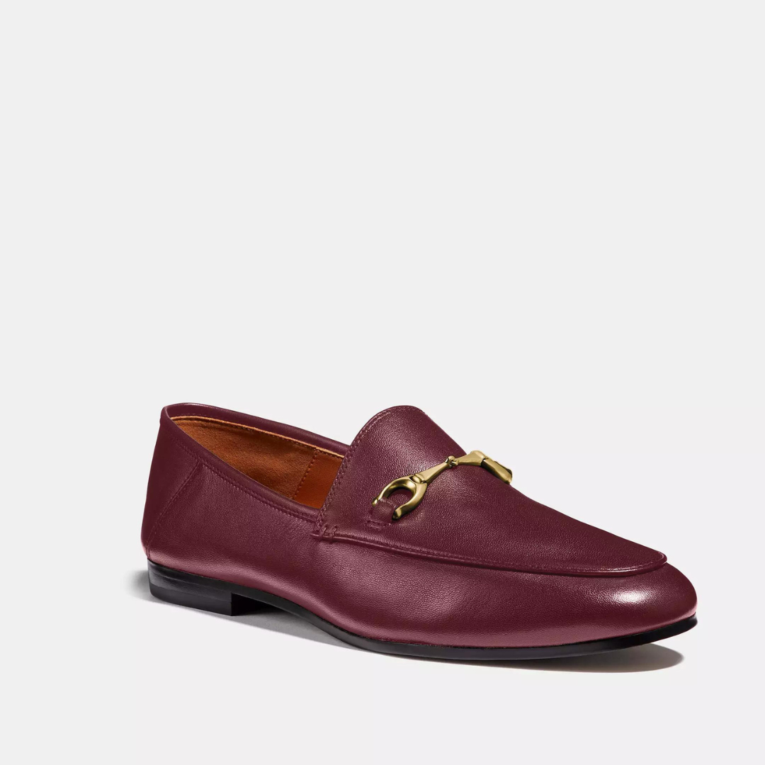 COACH Haley Loafer – Fashion HUB KSA