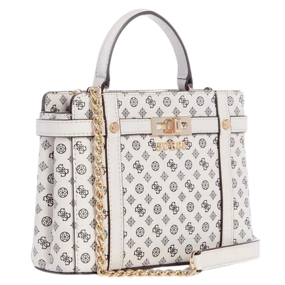 GUESS Emilee 2 Compartment Mini Satchel – Fashion HUB KSA