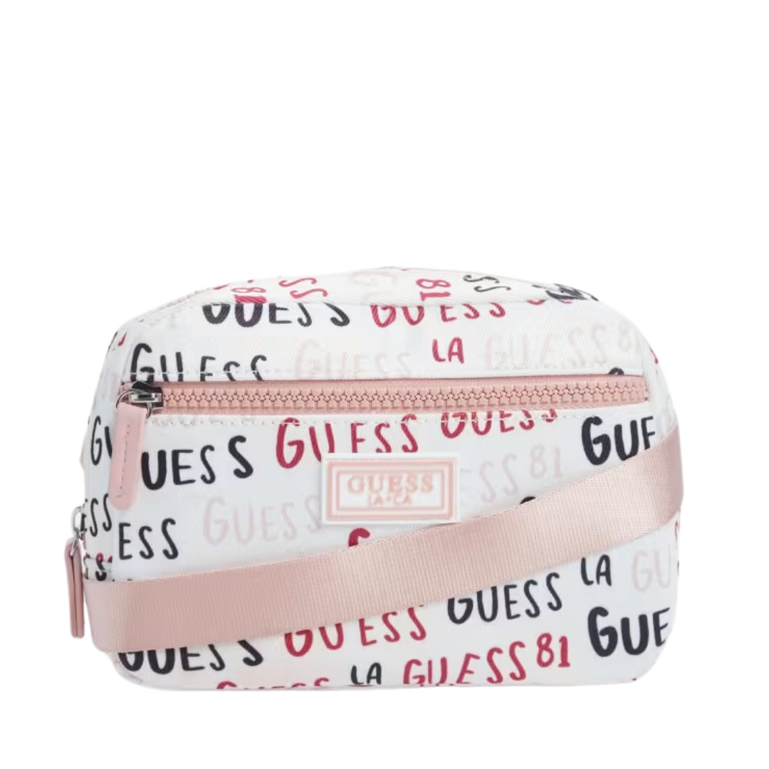 GUESS Canvas Belt Bag – Fashion HUB KSA