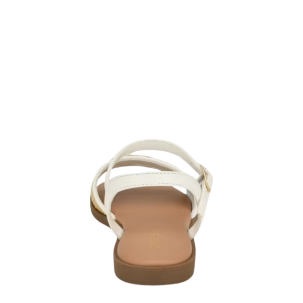 GUESS Moores Raffia Sandals – Fashion HUB KSA